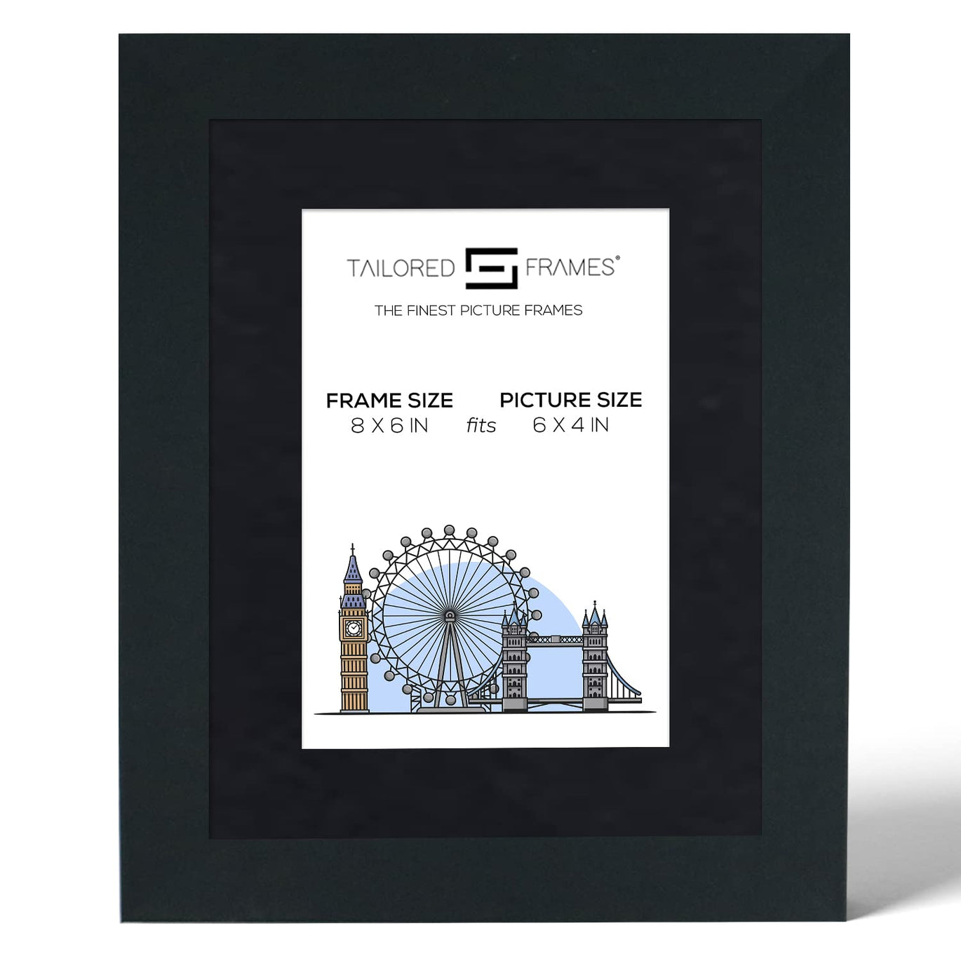 Ornate & Vintage Mount Frames – Tailored Frames